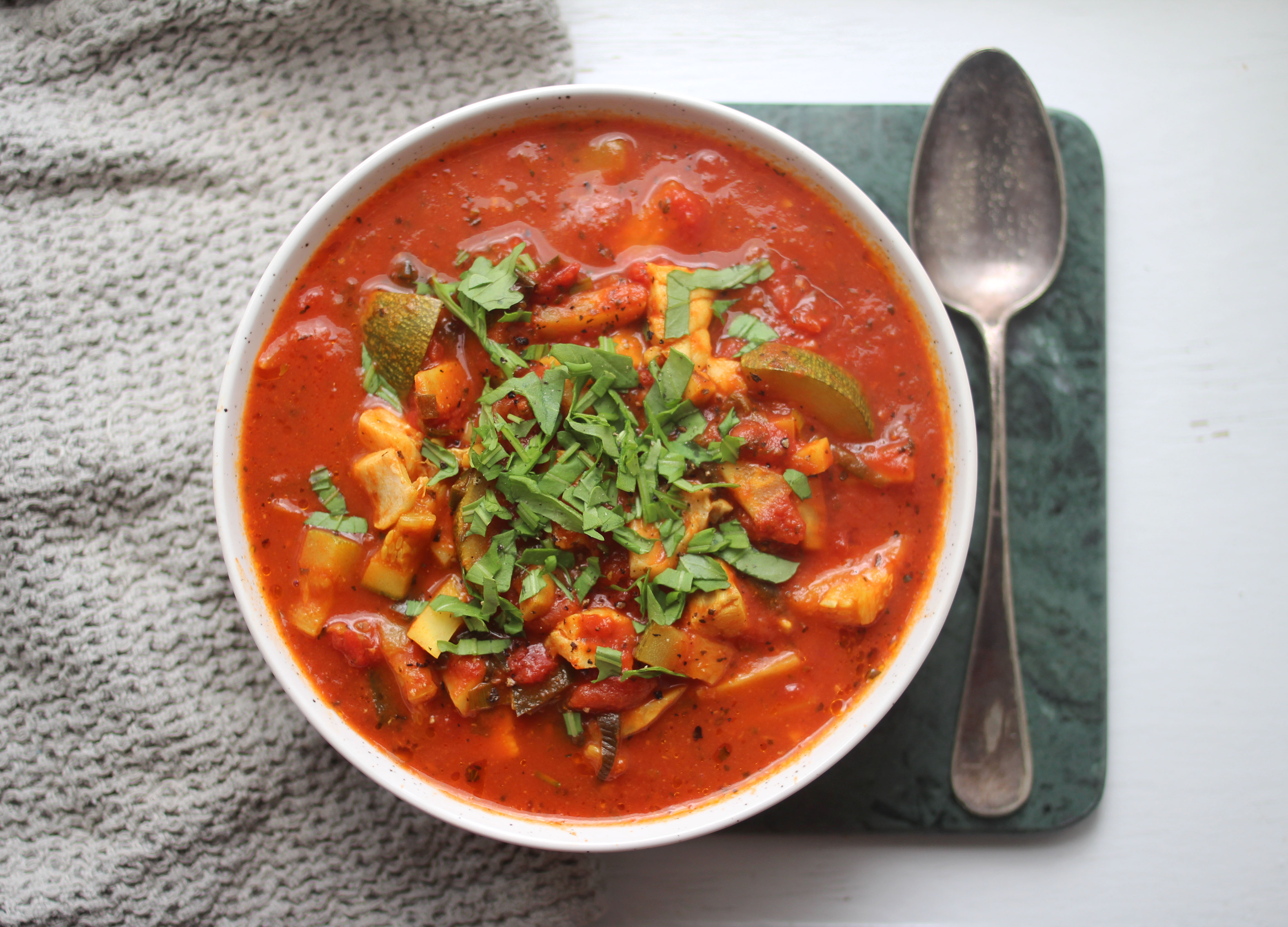 Därför är soppa perfekt som vardagsmat