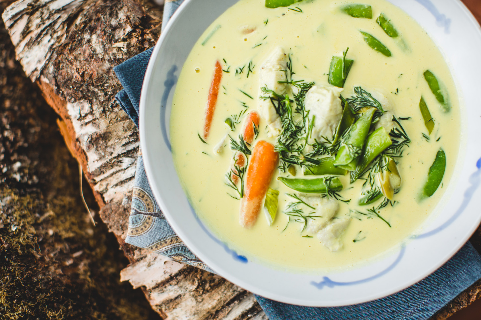 Därför är soppa perfekt som vardagsmat