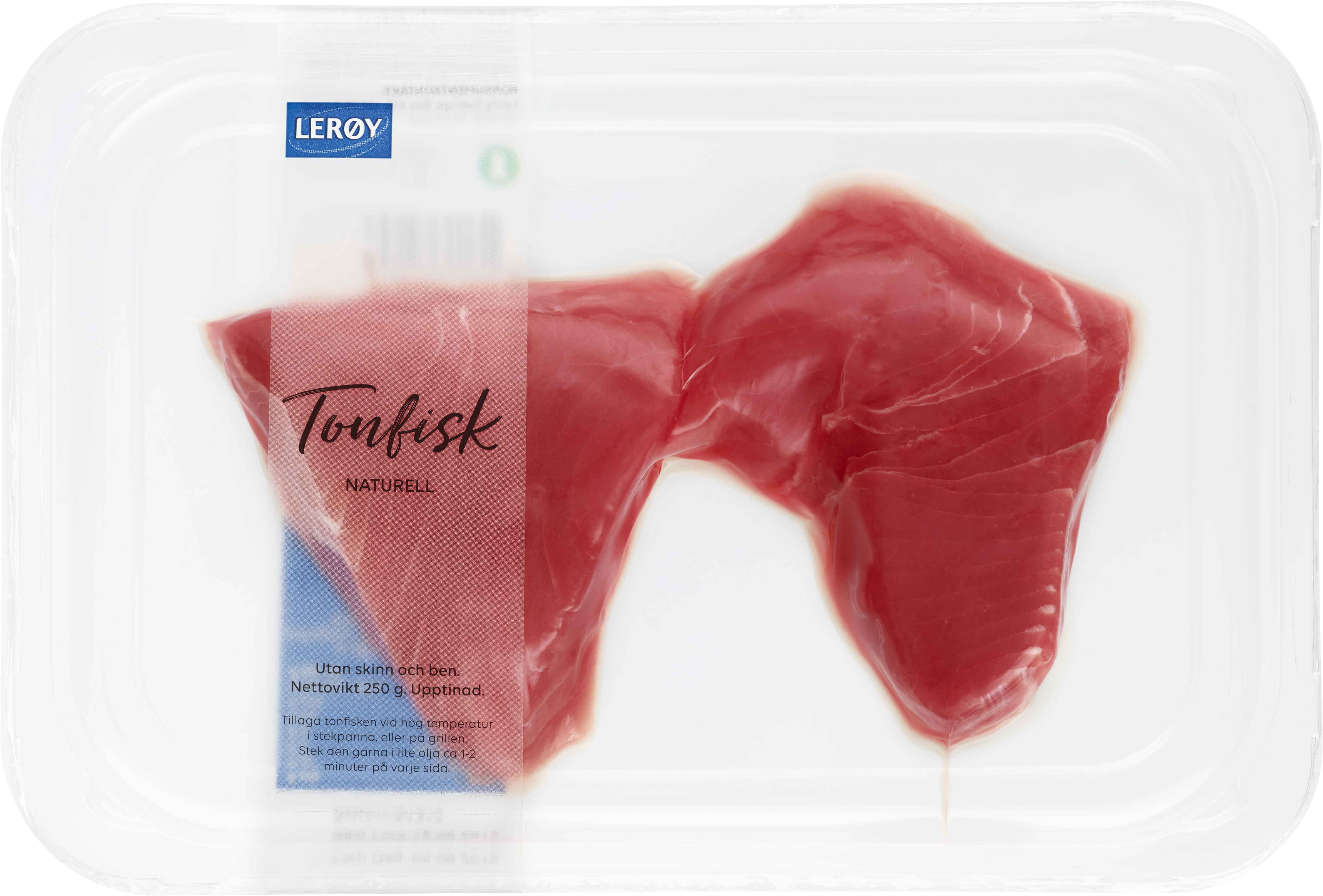 Tonfisk 250g