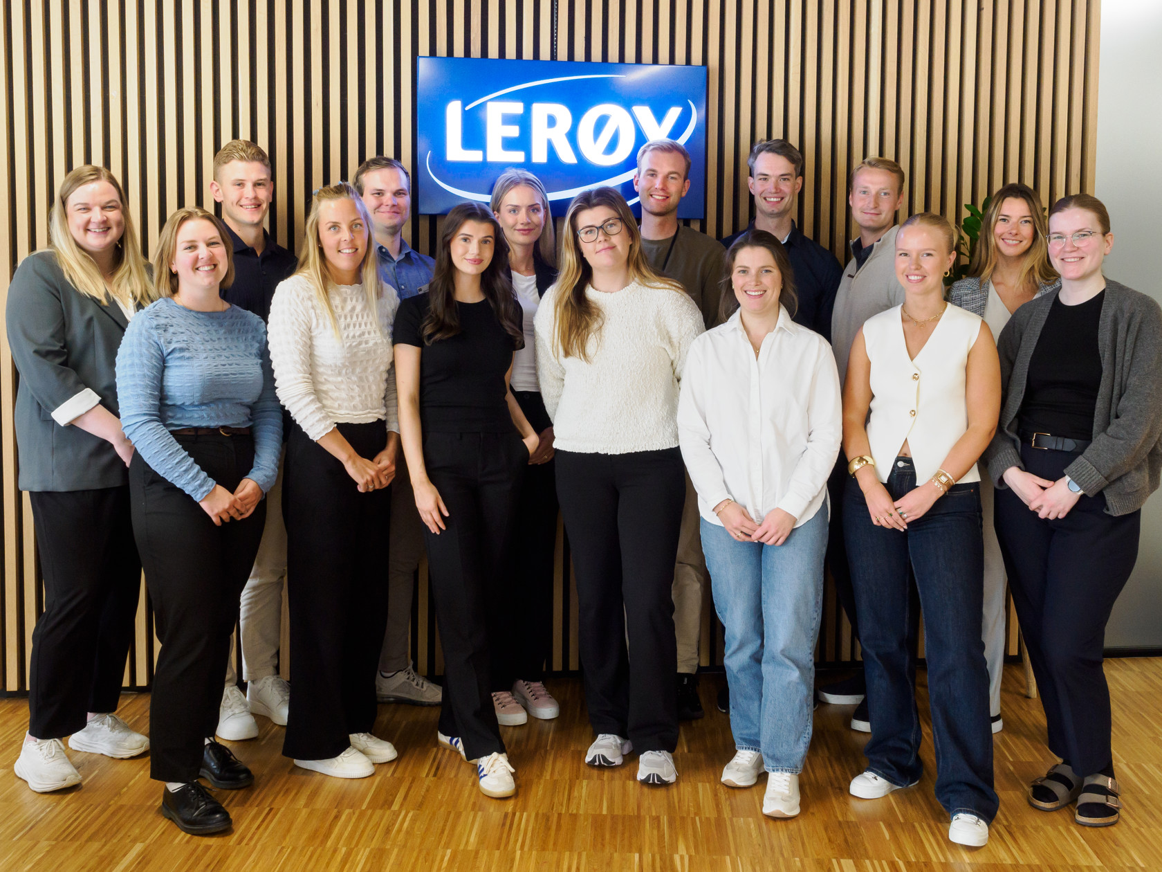 Strengthening Lerøy’s commitment to young talents