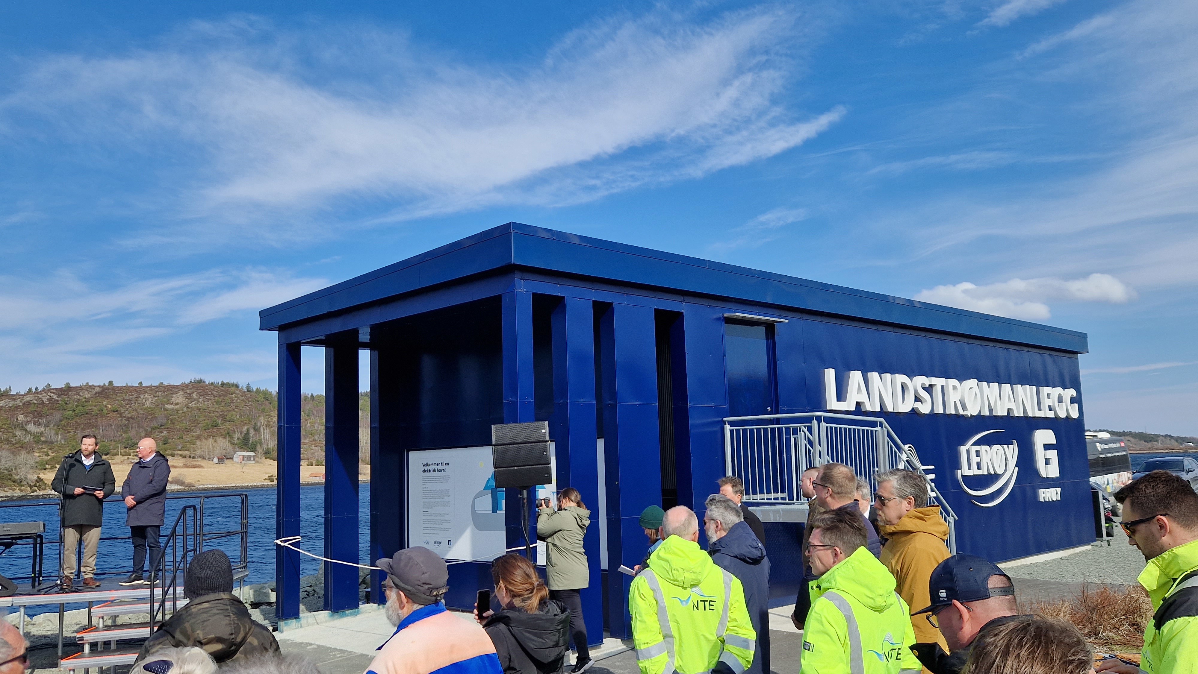 Pressemelding: Skal skape verdens mest effektive og bærekraftige ...