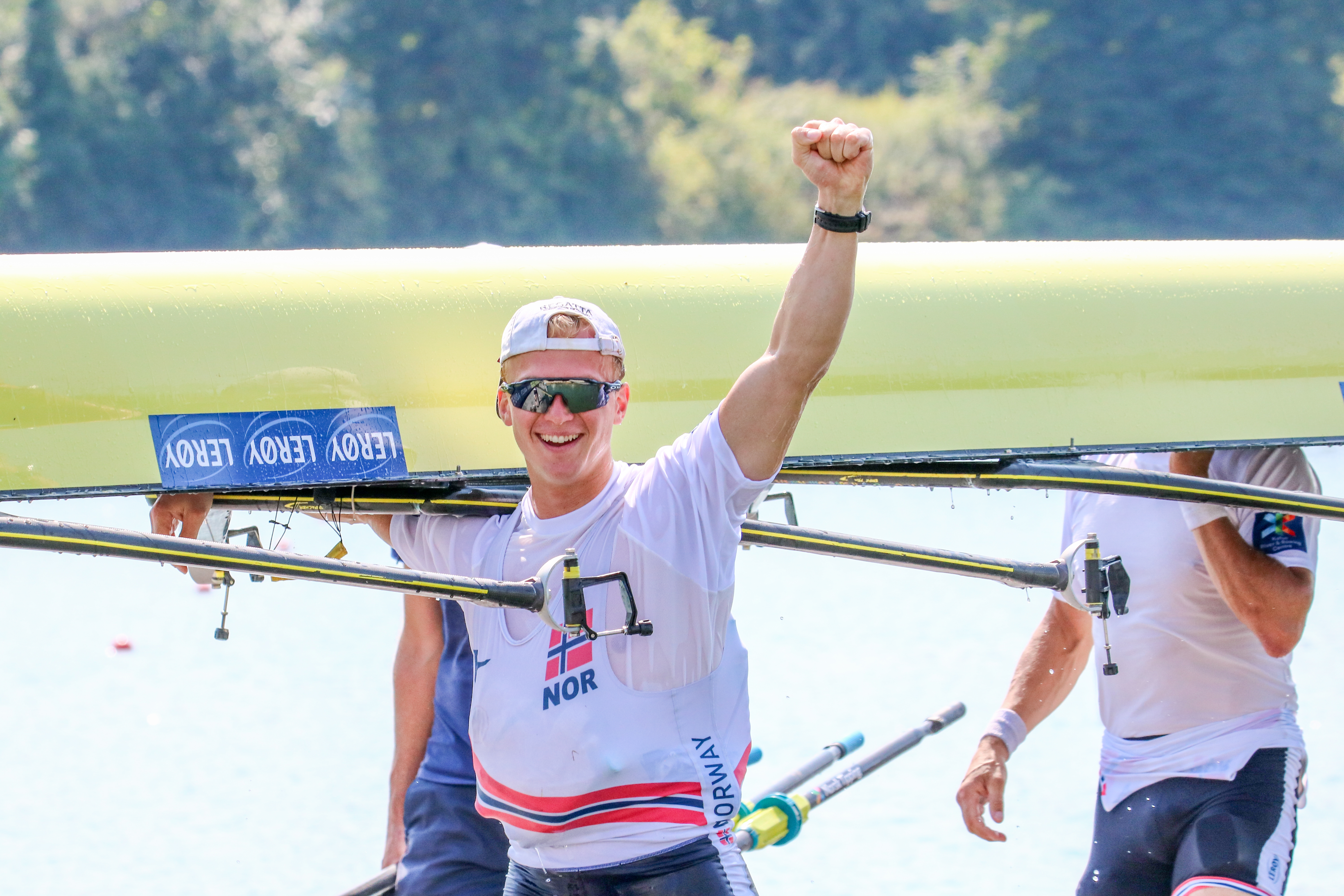 Et ryddeinitiativ med Martin Helseth