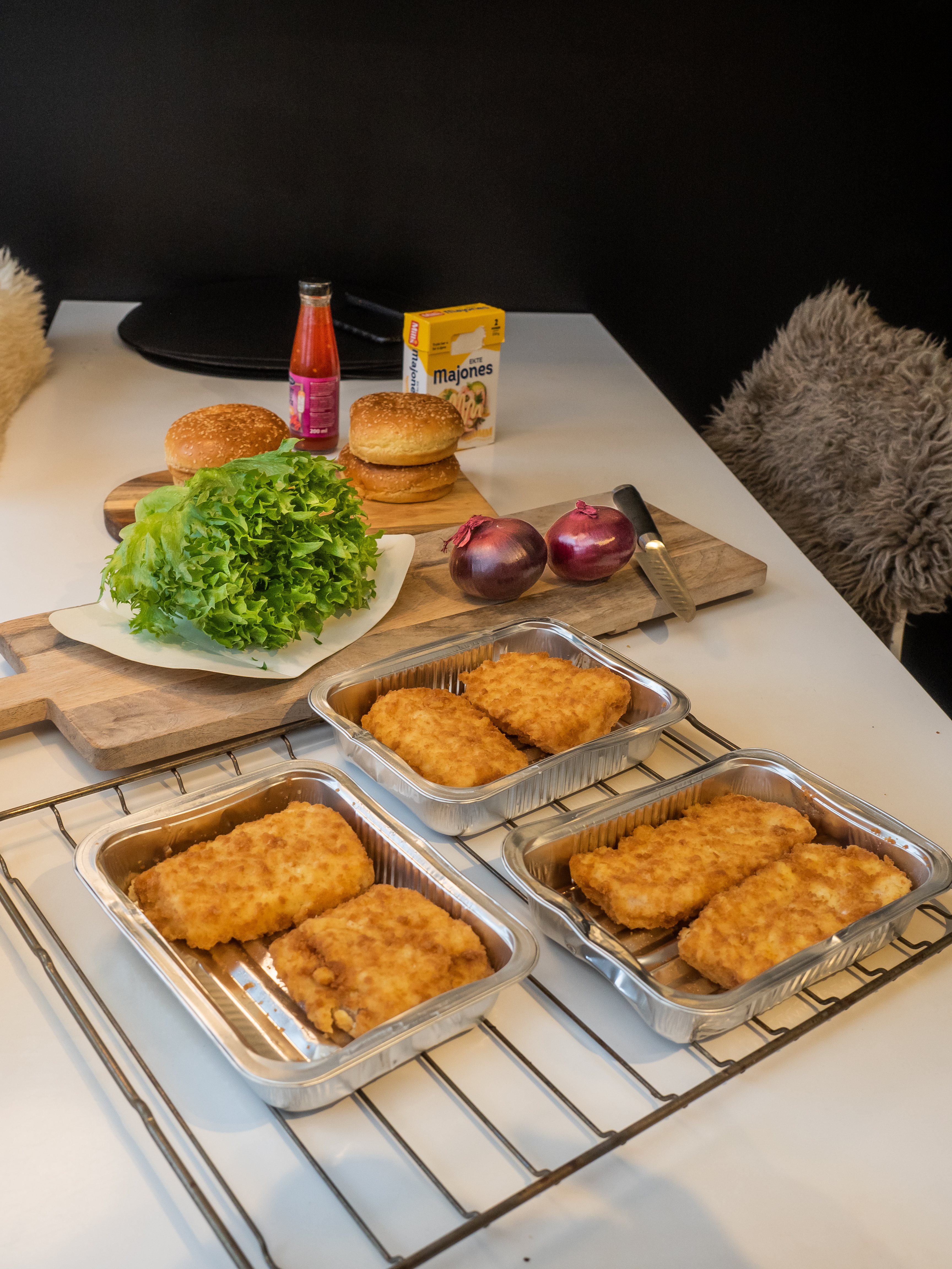 Fant fiskelykke for hele familien