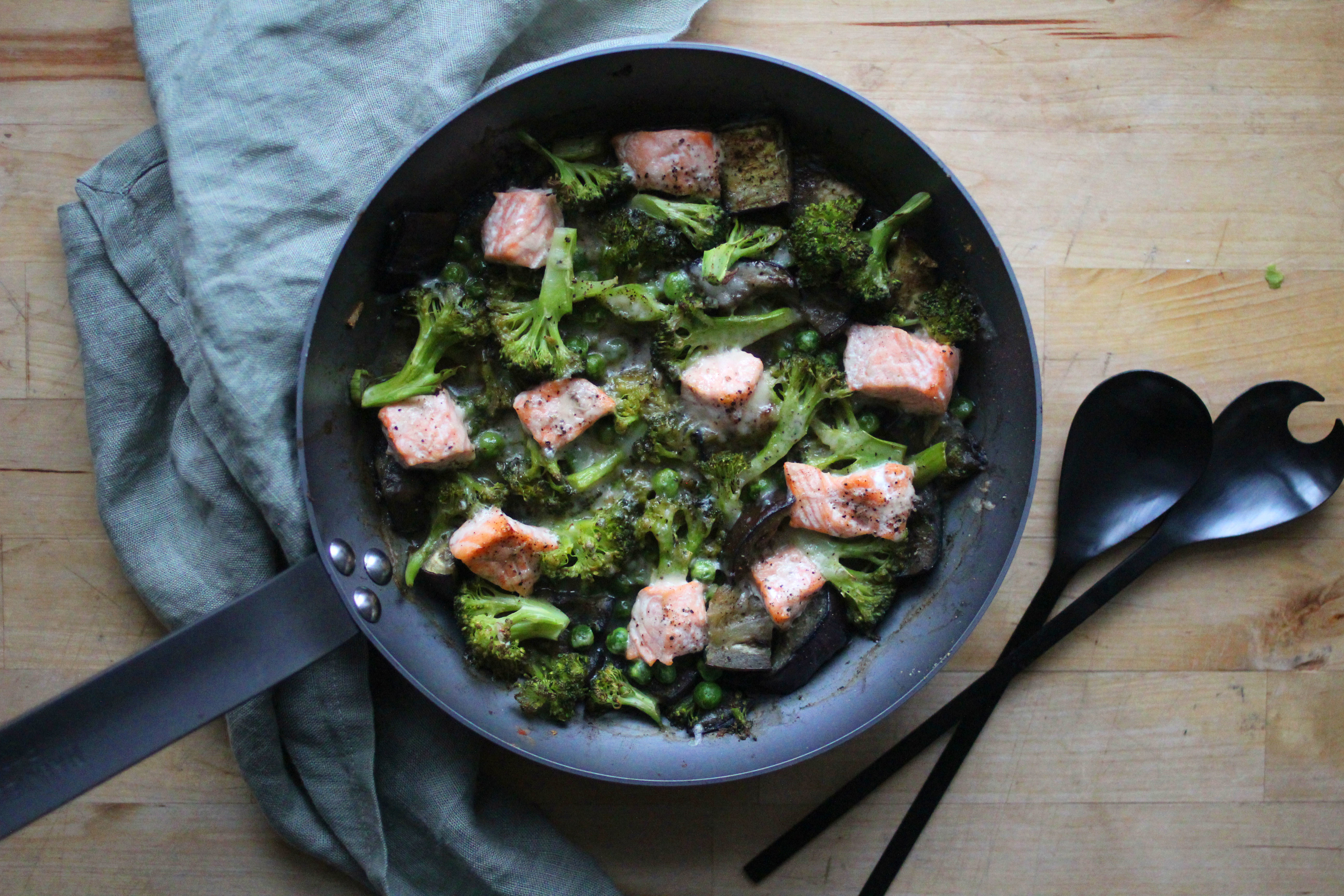 Ukemeny: Fisk i form og suppe