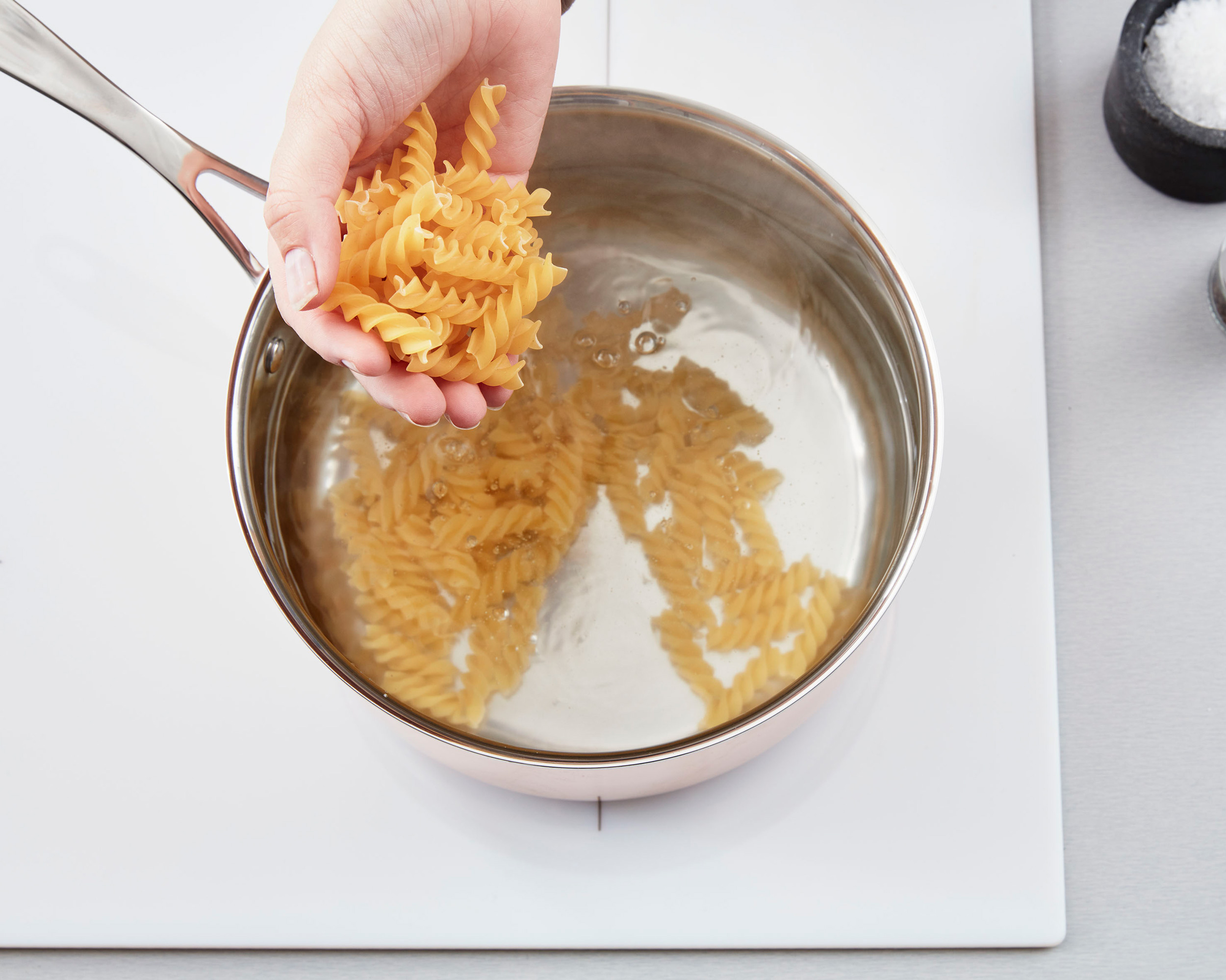 Trolig verdens enkleste pasta lager du på under 20 minutter